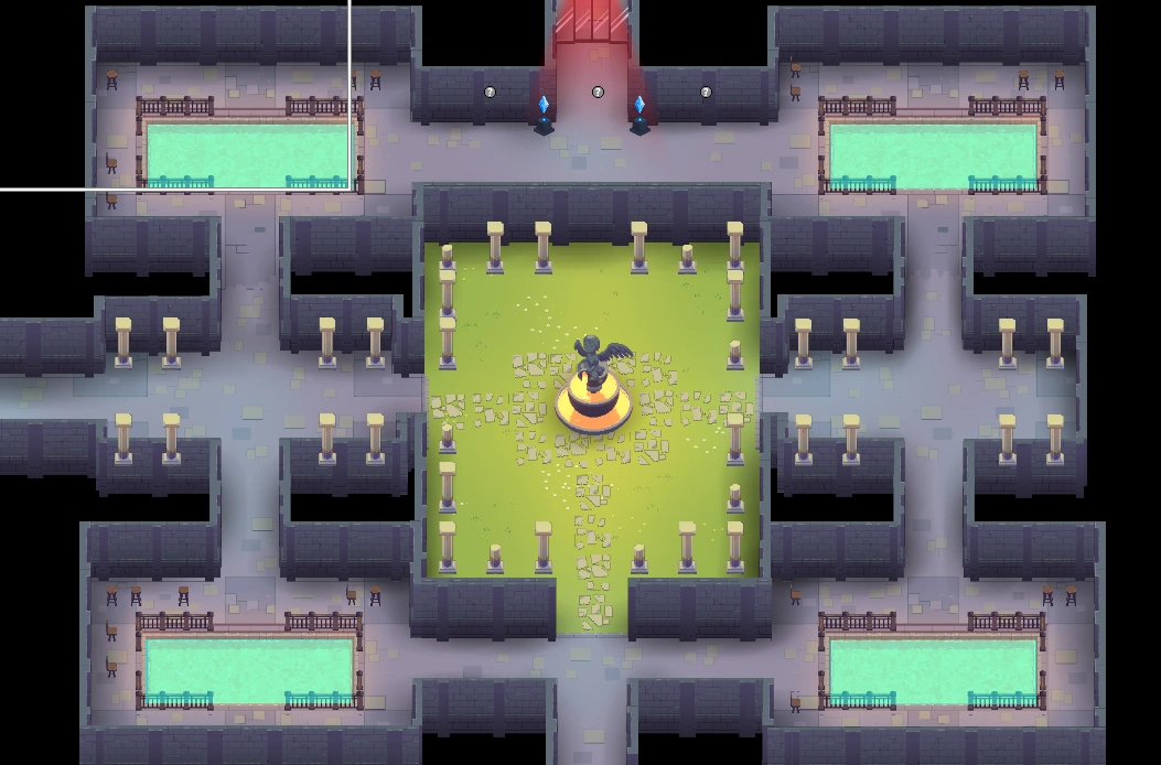 Radiant Pools | Fallen Angel Game Wiki | Fandom