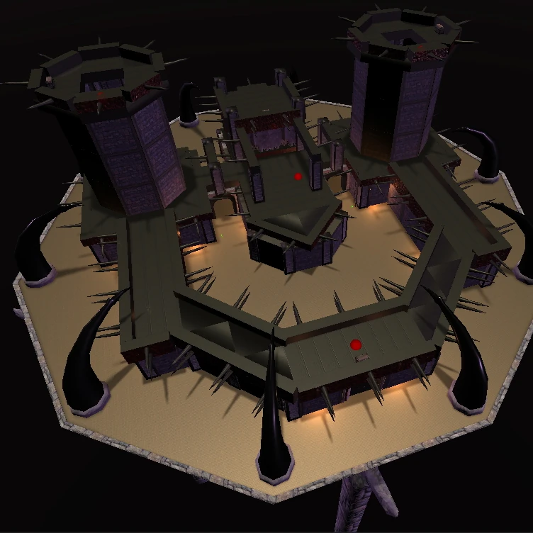 Enemy Buildings | Fallen Angel: Hell Survival Wiki | Fandom