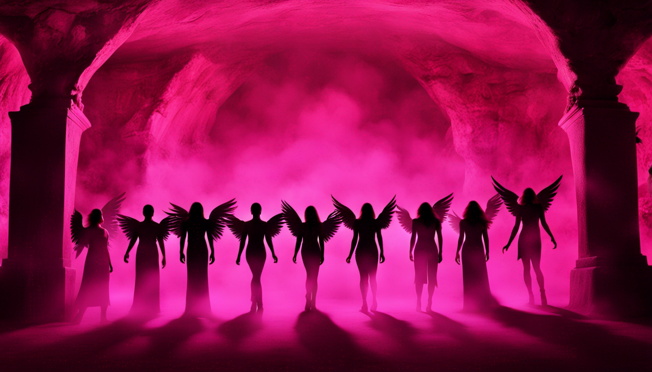 Fallen Angels The Holy Trials Fallen Angels Wiki Fandom