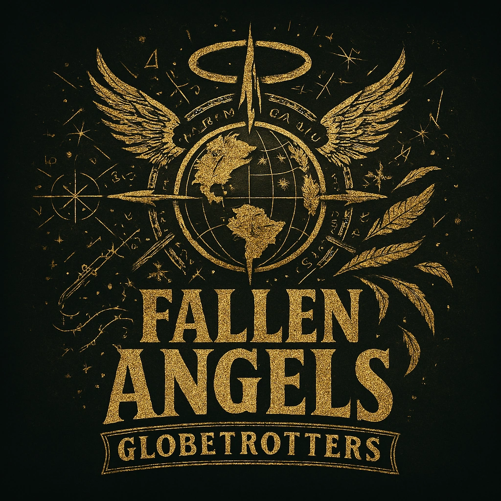 Fallen Angels: Globetrotters | Fallen angels Wiki | Fandom