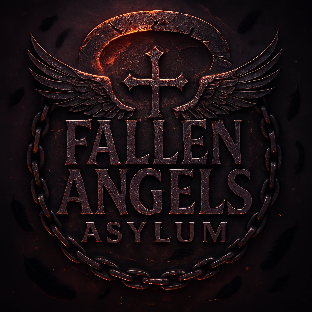 Fallen Angels: Asylum | Fallen angels Wiki | Fandom