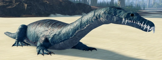 Nothosaurus | Fallen Ashes Wiki | Fandom