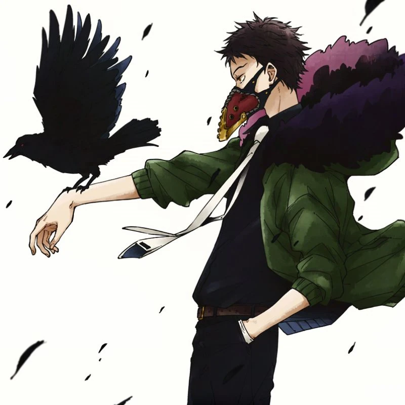 Kyuumu Riku | Fallen Blades Wiki | Fandom