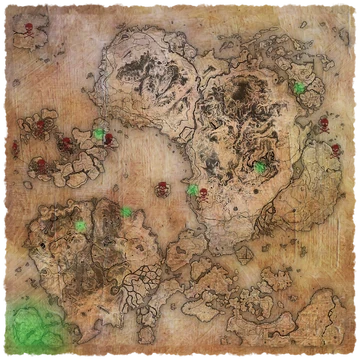 Map | Fallen Civilization Wikia | Fandom