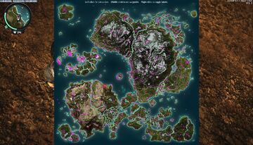 Map | Fallen Civilization Wikia | Fandom