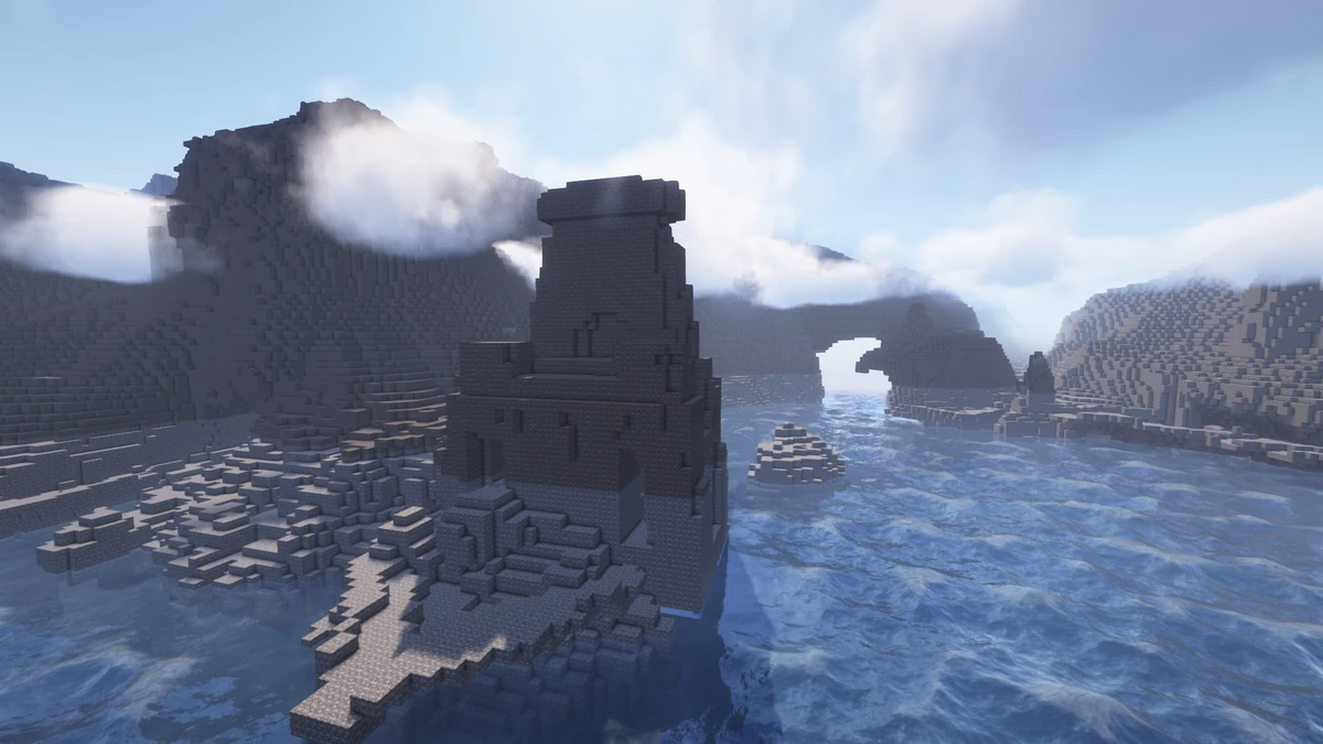 Midgard | Fallen God's Minecraft Server Wiki | Fandom