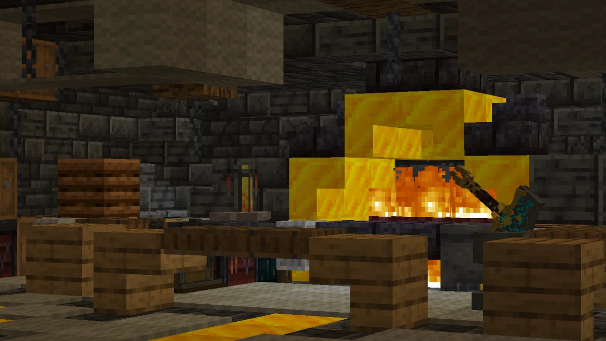 Key Items in the Fallen God's Minecraft Server | Fallen God's Minecraft ...