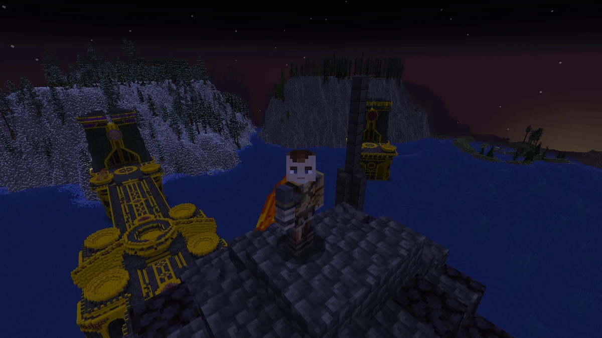 Vobzi | Fallen God's Minecraft Server Wiki | Fandom