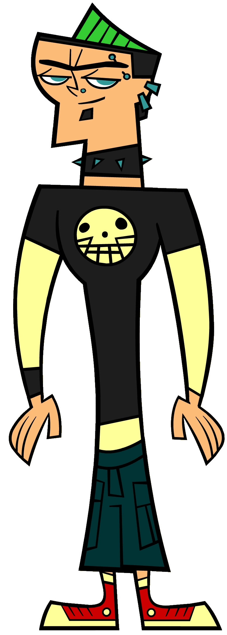 Duncan (Total Drama) | Fallen Heroes Wiki | Fandom
