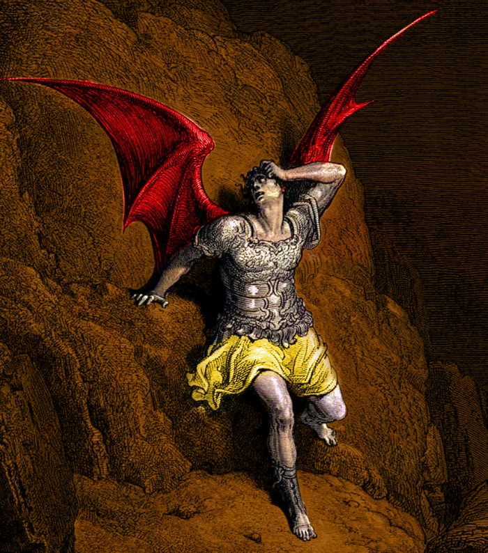 The Devil (Theology) | Fallen Heroes Wiki | Fandom