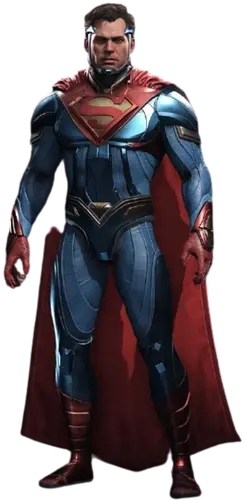 Regime Superman | Fallen Heroes Wiki | Fandom