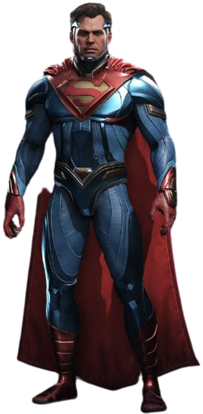 Regime Superman | Fallen Heroes Wiki | Fandom