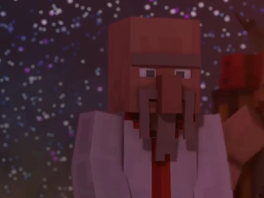 Master Villager | Fallen Kingdom Captainsparkelz Wiki | Fandom