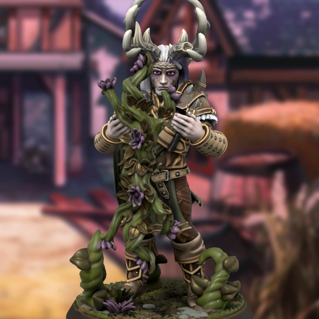 Dru'uth Durki'ir | Fallen Lands Wiki | Fandom