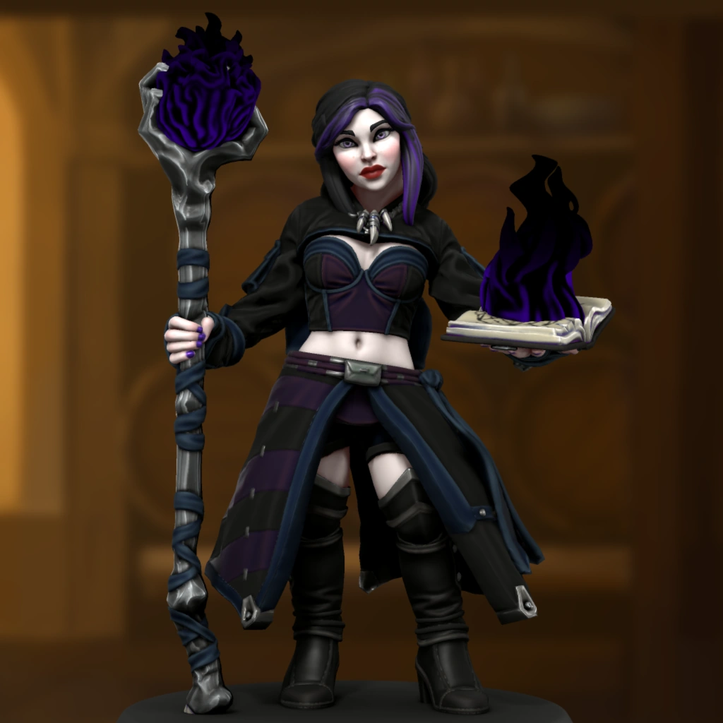 Drucilla Coulthurst | Fallen Lands Wiki | Fandom