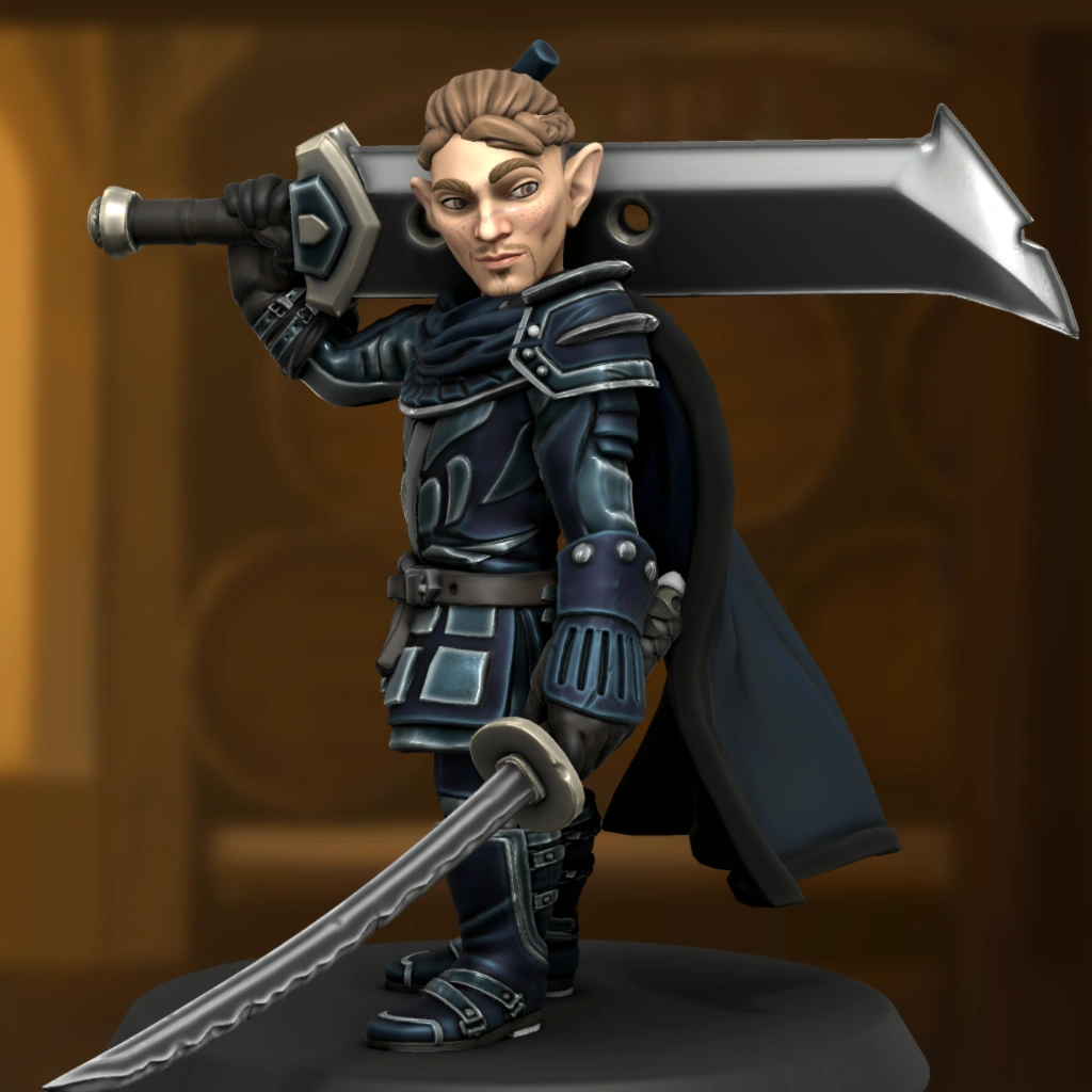 Colsen Clockbrass | Fallen Lands Wiki | Fandom