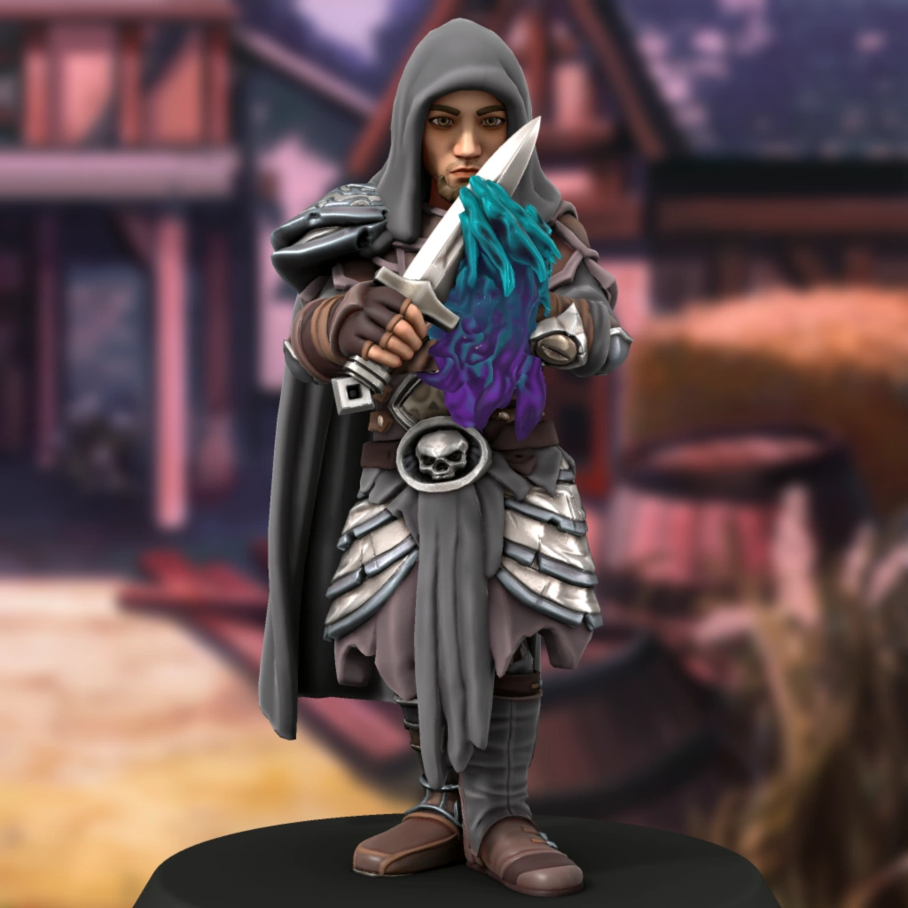 Yoon Izradael | Fallen Lands Wiki | Fandom