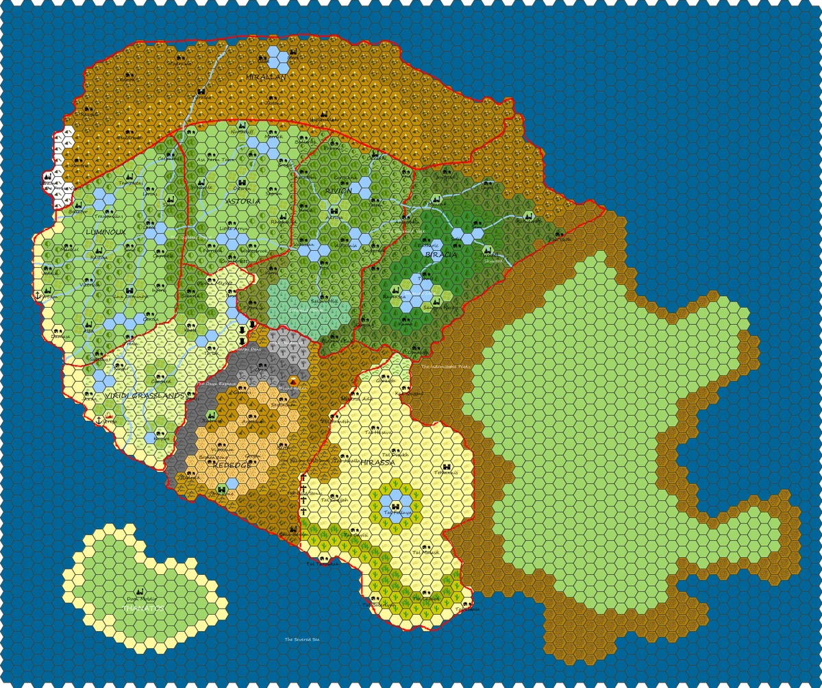 Aemerath | Fallen Lands Wiki | Fandom