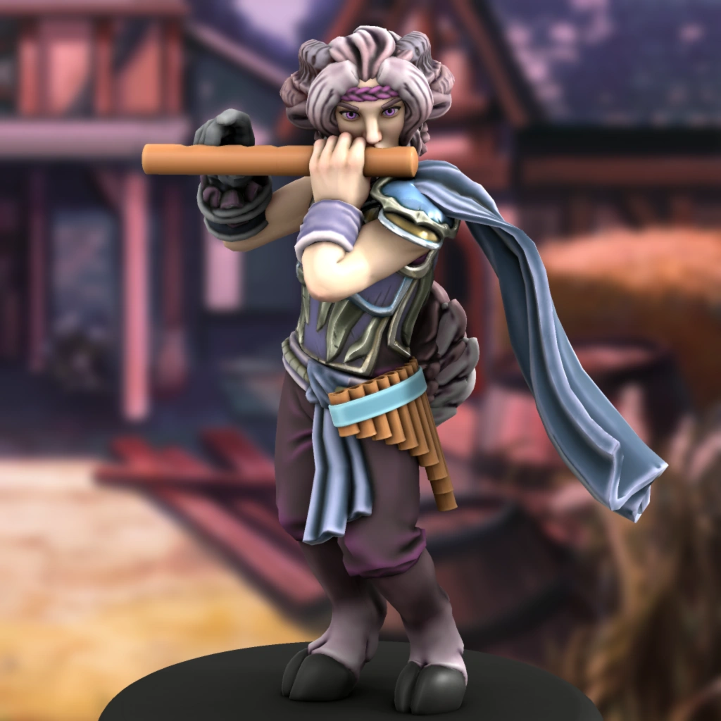 Pan Timani | Fallen Lands Wiki | Fandom