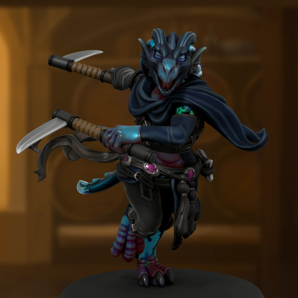 Ravenna Stormshroud | Fallen Lands Wiki | Fandom