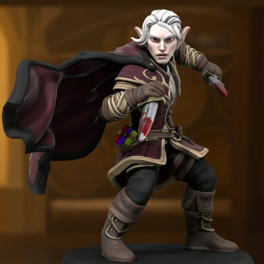 Adarai Holiamer | Fallen Lands Wiki | Fandom