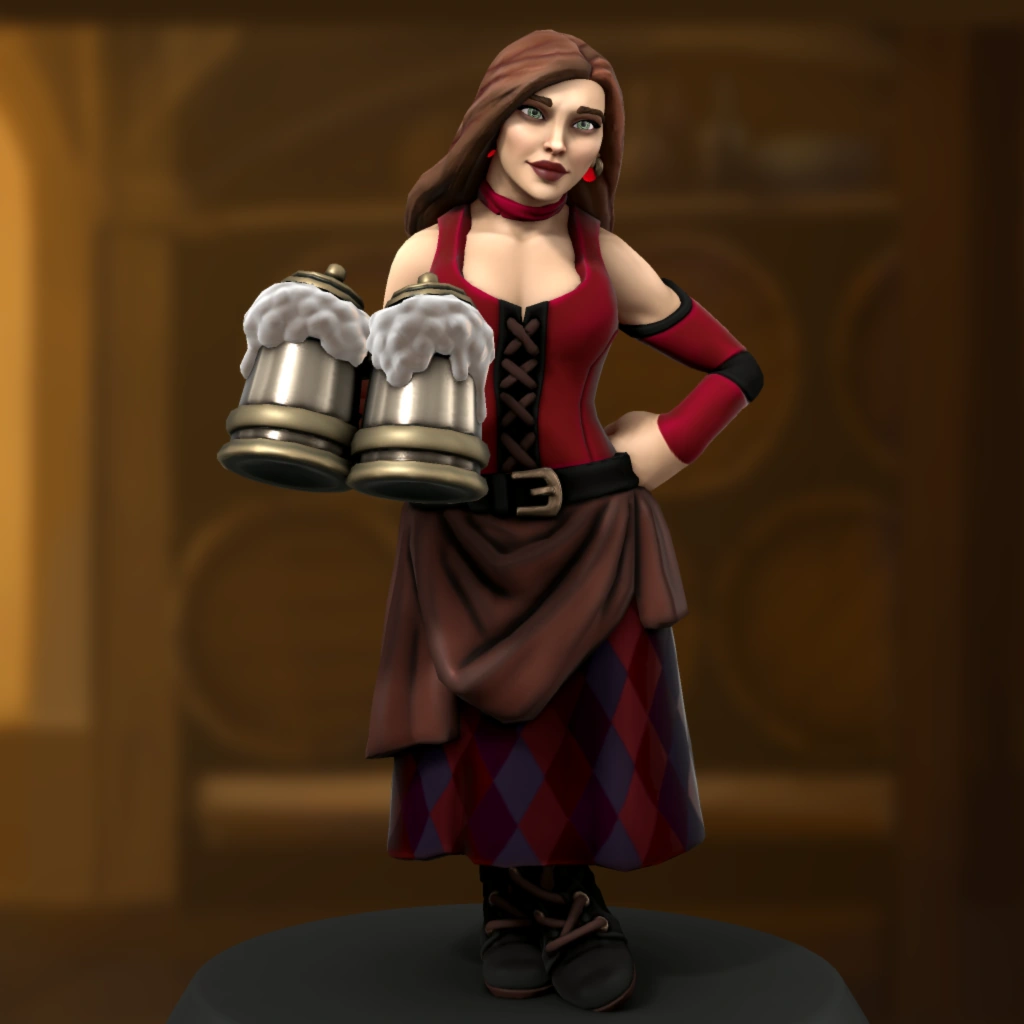 Alma Gold | Fallen Lands Wiki | Fandom