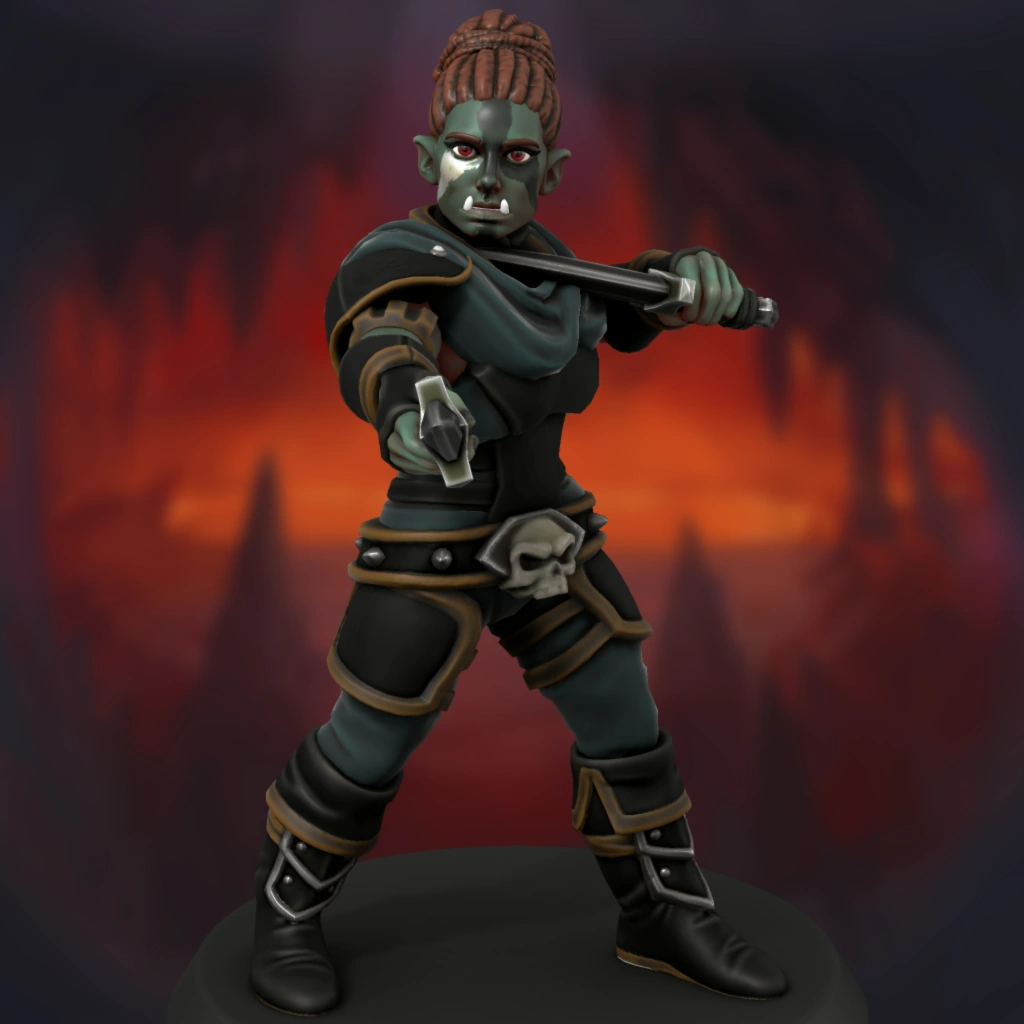 Sagashi Deadfang | Fallen Lands Wiki | Fandom