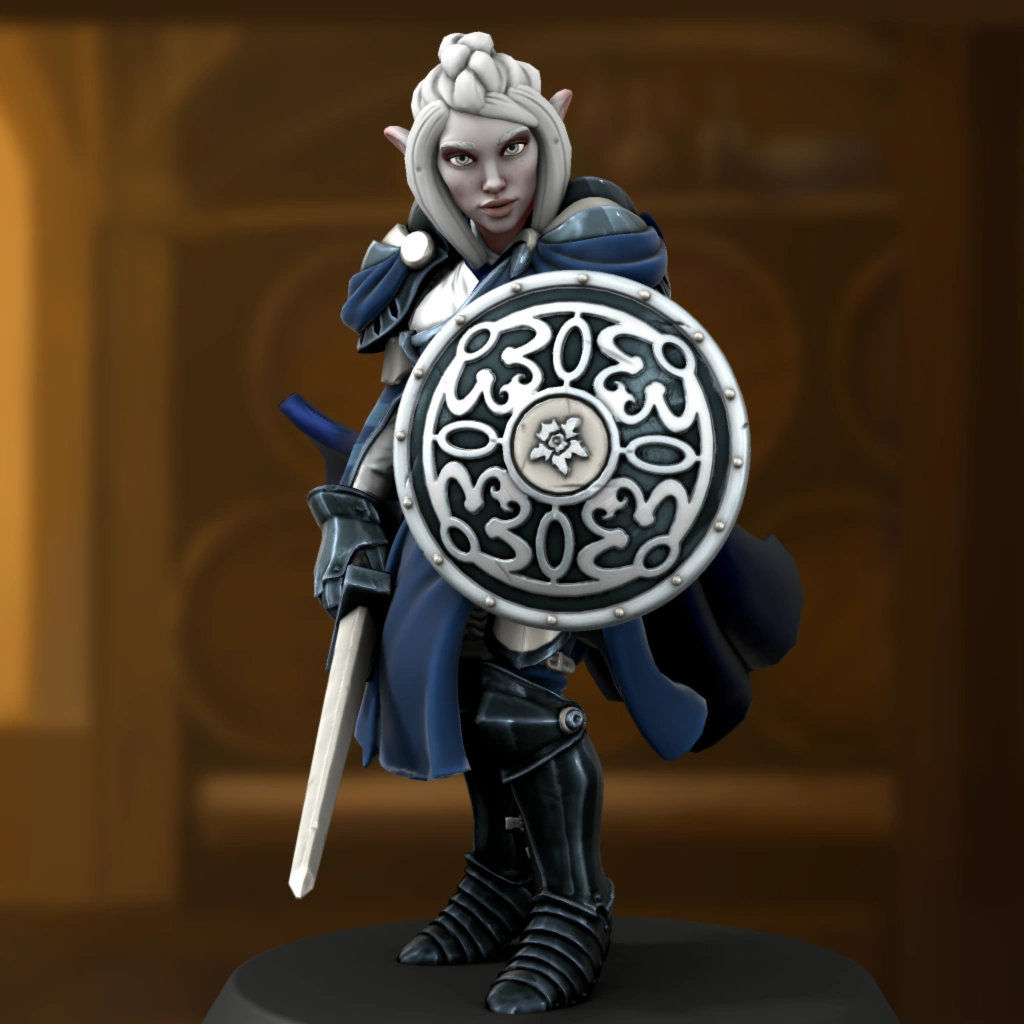 Solae Myrahel | Fallen Lands Wiki | Fandom