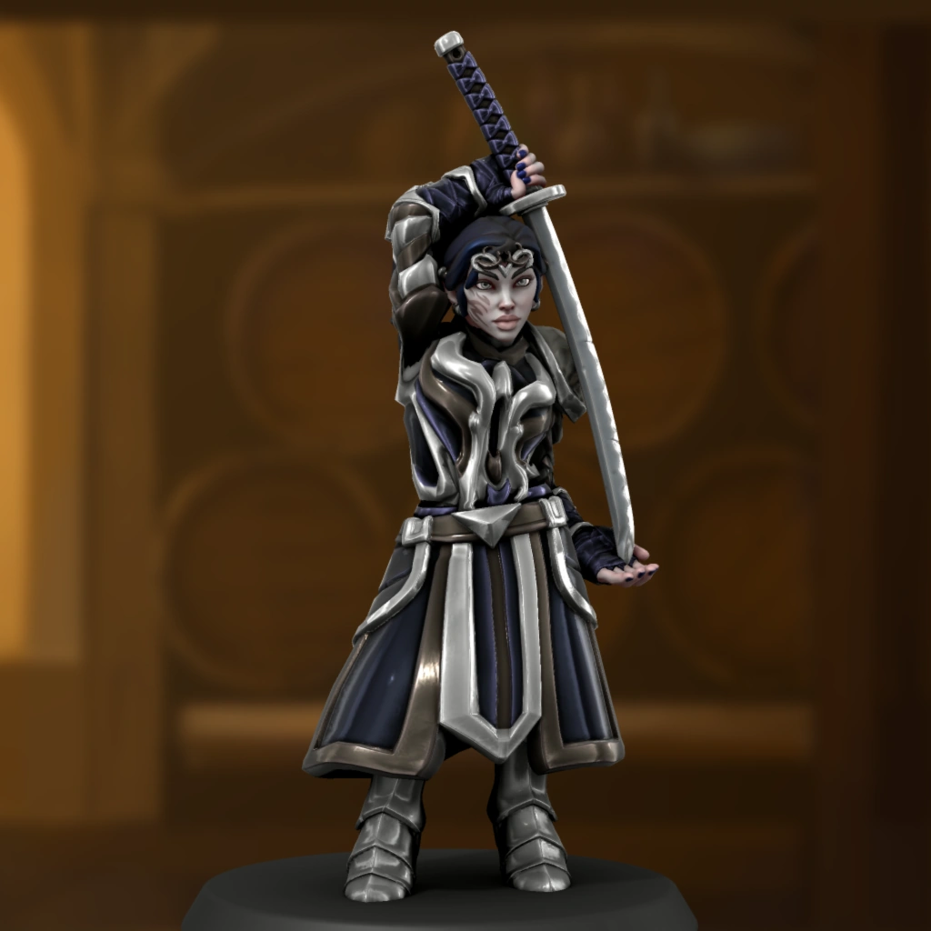 Quinala Kommenis | Fallen Lands Wiki | Fandom