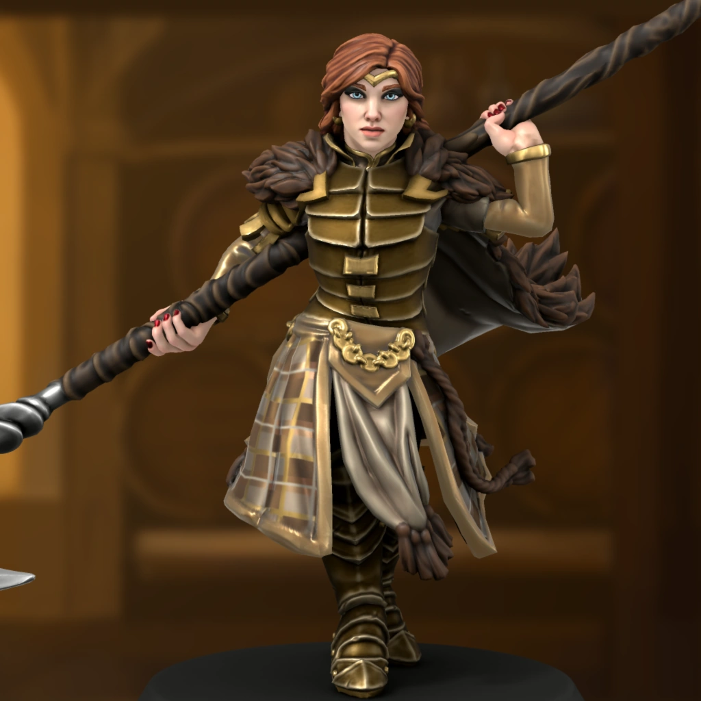 Alodie Lormer | Fallen Lands Wiki | Fandom