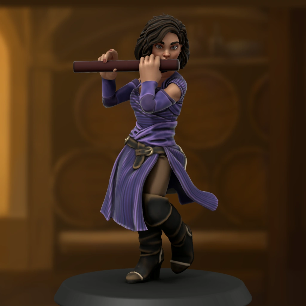 Lucilla Iadanza | Fallen Lands Wiki | Fandom