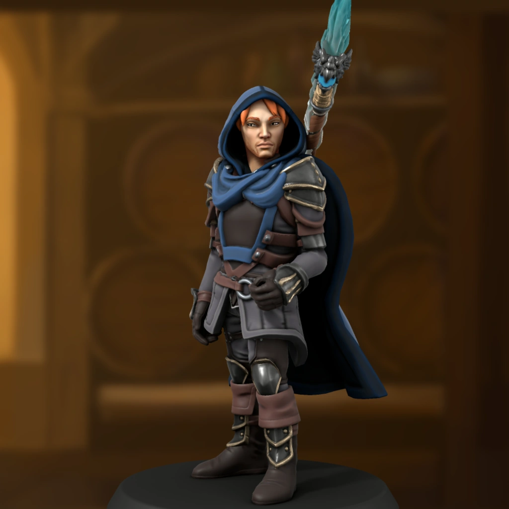 Polaris Von'Quar | Fallen Lands Wiki | Fandom