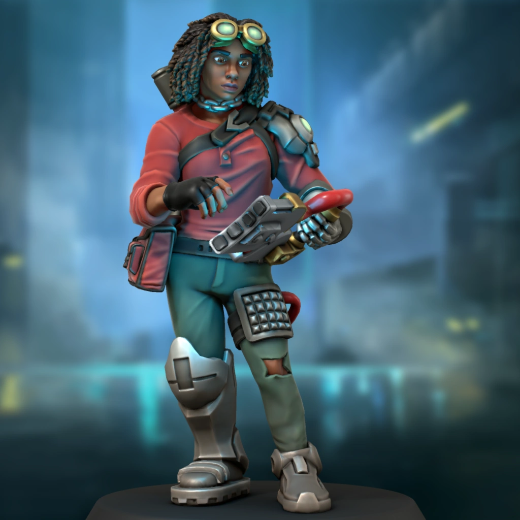 Evo Creed | Fallen Lands Wiki | Fandom