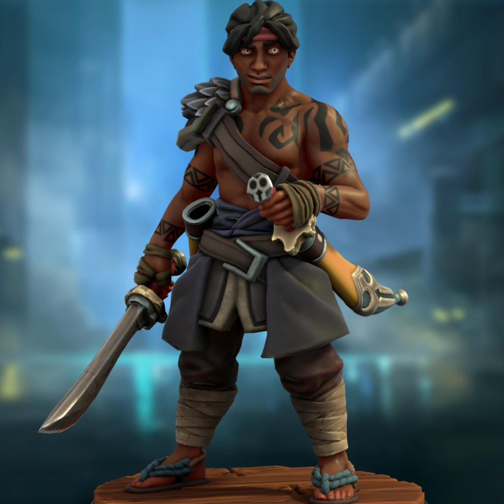 Semaj Enochs | Fallen Lands Wiki | Fandom