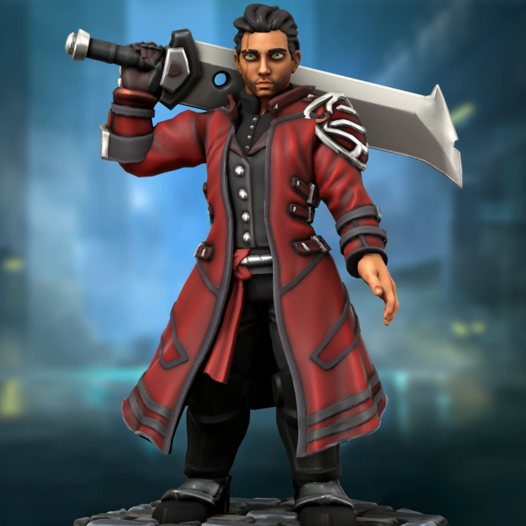 Aurin Knautz | Fallen Lands Wiki | Fandom