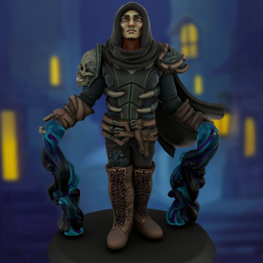 Alandil Dreadmoore | Fallen Lands Wiki | Fandom