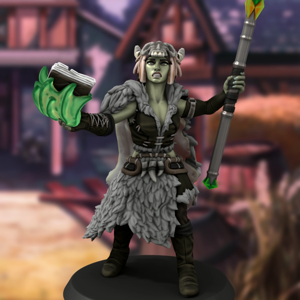 Nalla Ianna | Fallen Lands Wiki | Fandom