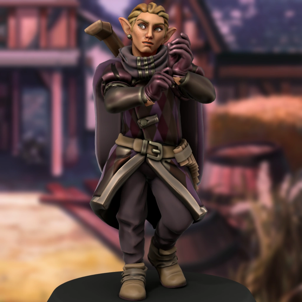 Silvius Rumlaran | Fallen Lands Wiki | Fandom