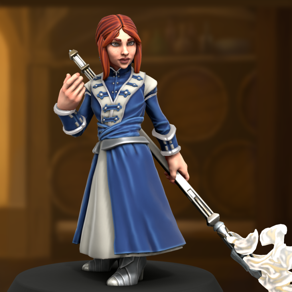 Chasca Lordraerra Fallen Lands Wiki Fandom