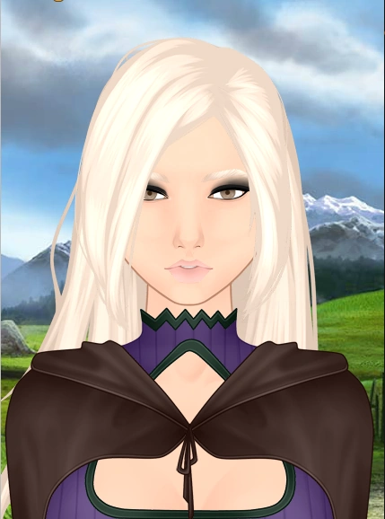 Hannah Acolti | Fallen Lands Wiki | Fandom