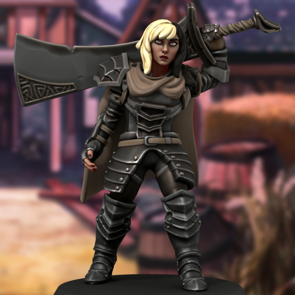 Cynna Bizeres | Fallen Lands Wiki | Fandom