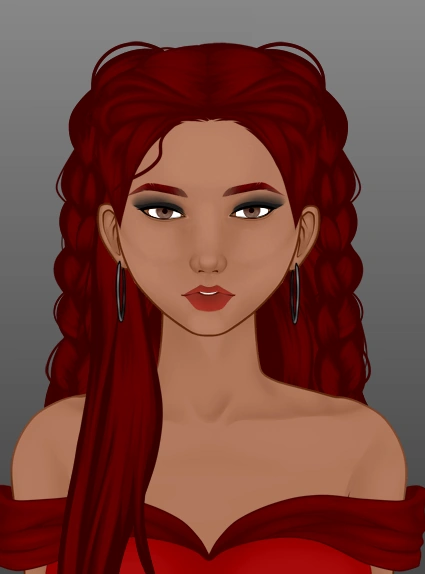 Scarlet | Fallen Lands Wiki | Fandom