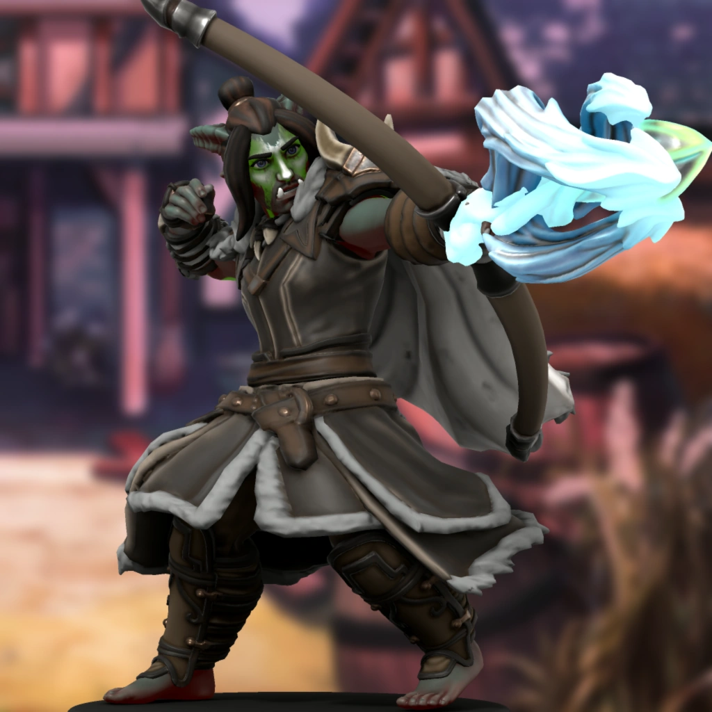 Drekgar Orech | Fallen Lands Wiki | Fandom