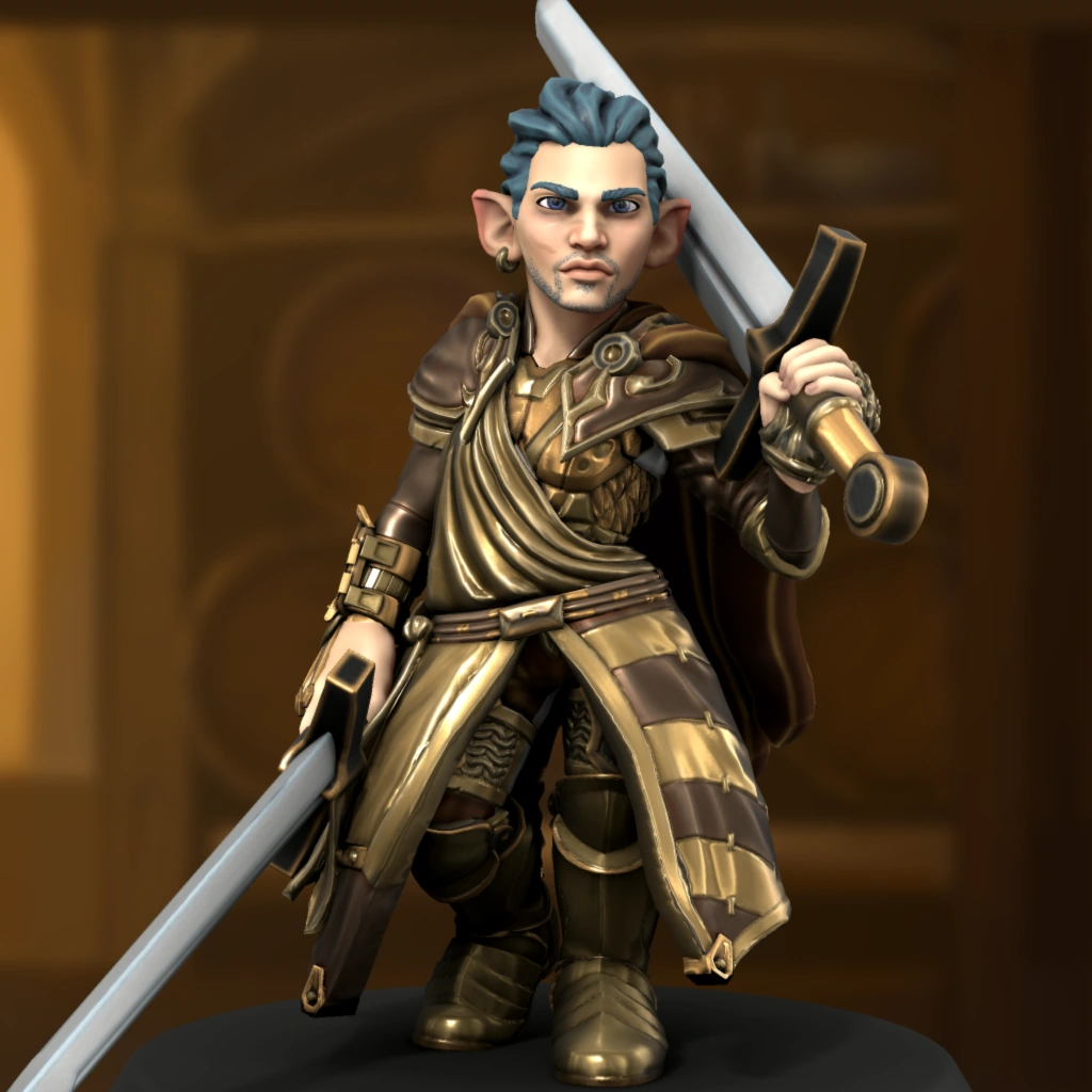 Flynnorin Lightheart | Fallen Lands Wiki | Fandom