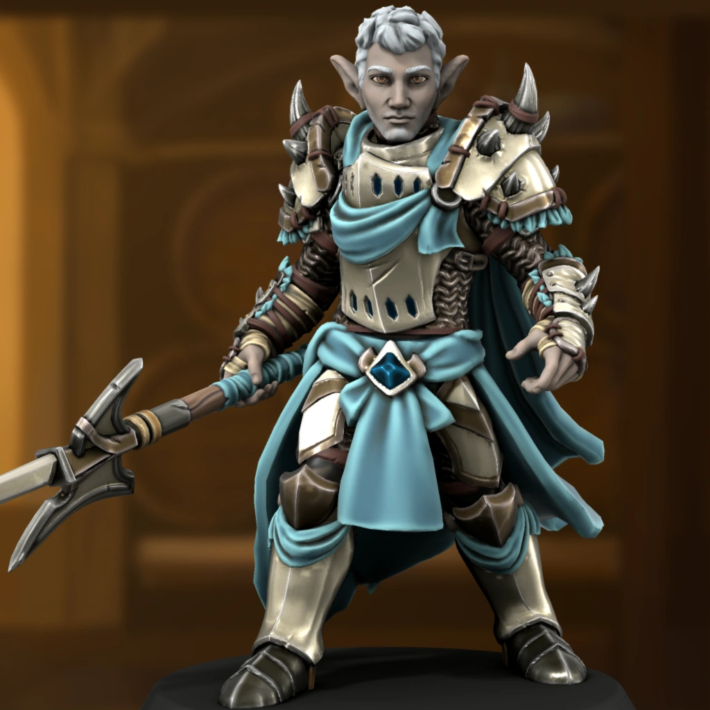 Fenthris Morgrim | Fallen Lands Wiki | Fandom