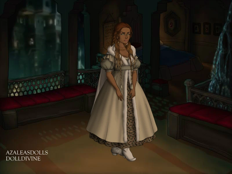 Bronwin Barleydew | Fallen Lands Wiki | Fandom