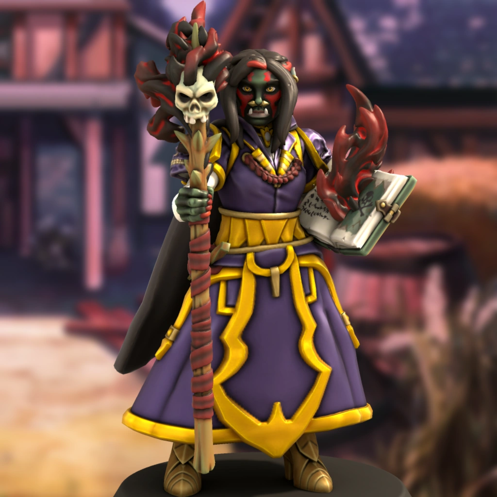 Raithe Noglimir | Fallen Lands Wiki | Fandom