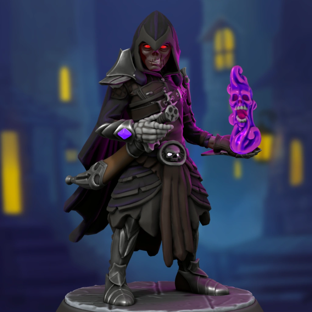 Morte Felbane | Fallen Lands Wiki | Fandom