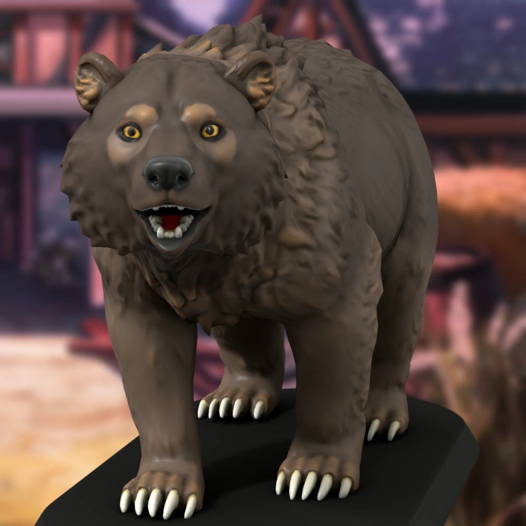 Kuma | Fallen Lands Wiki | Fandom