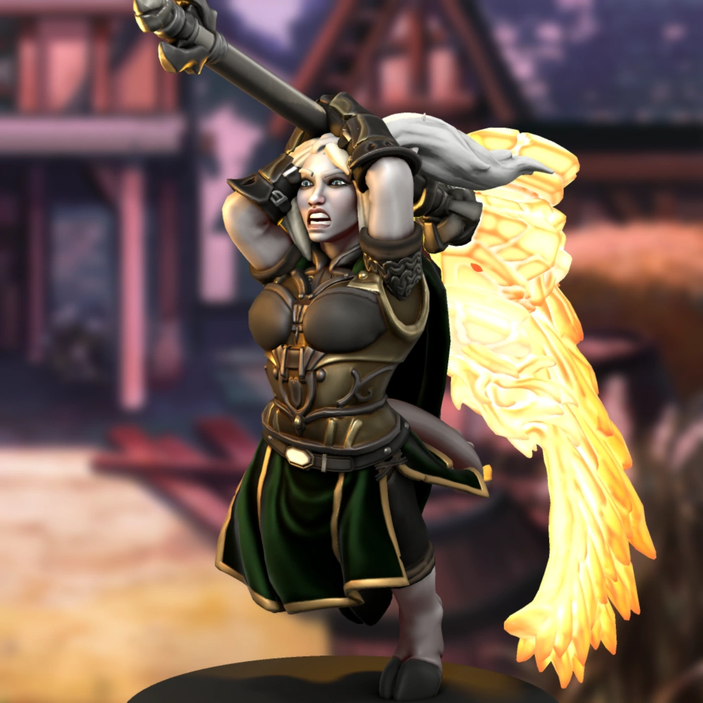 Samya Shi'har | Fallen Lands Wiki | Fandom